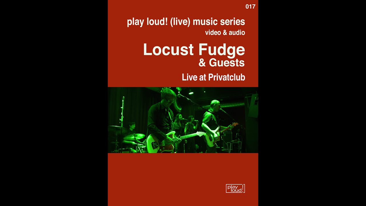Locust Fudge: No Defense (Live at Privatclub) - YouTube