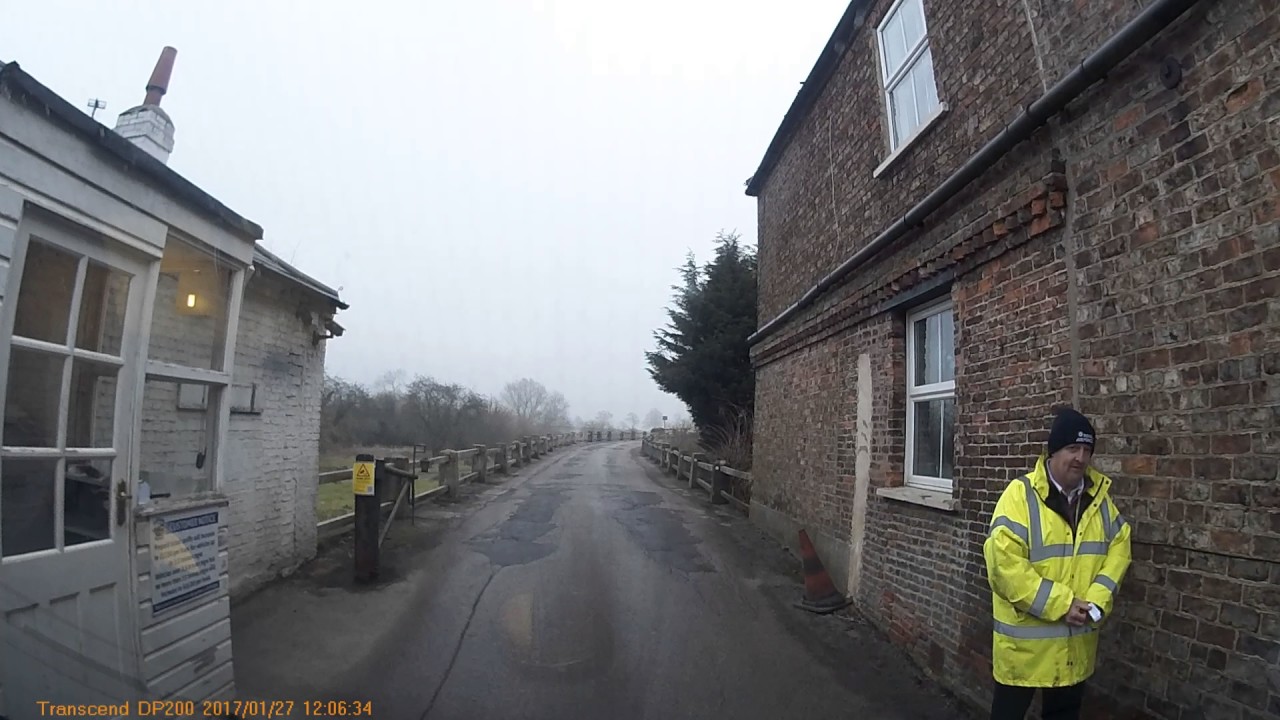 Aldwark Bridge - YouTube