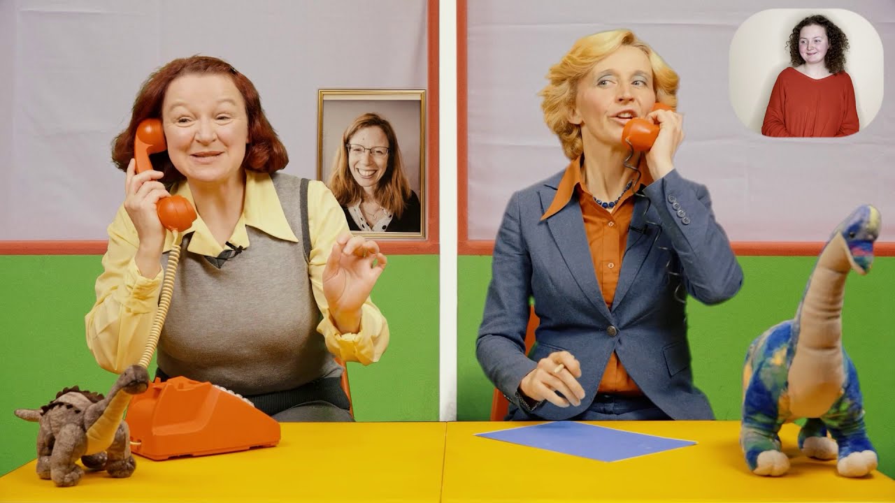 BSL SPACE Episode 1 - Top Up your Charge - YouTube