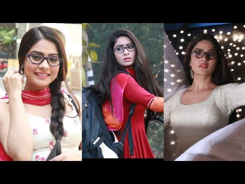 Krishna Mukherjee beautiful look || Shubh shagun Serial actress dress