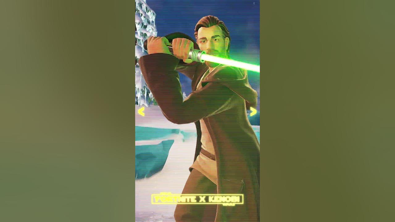 Fortnite X Star Wars // Choose Your Character - YouTube