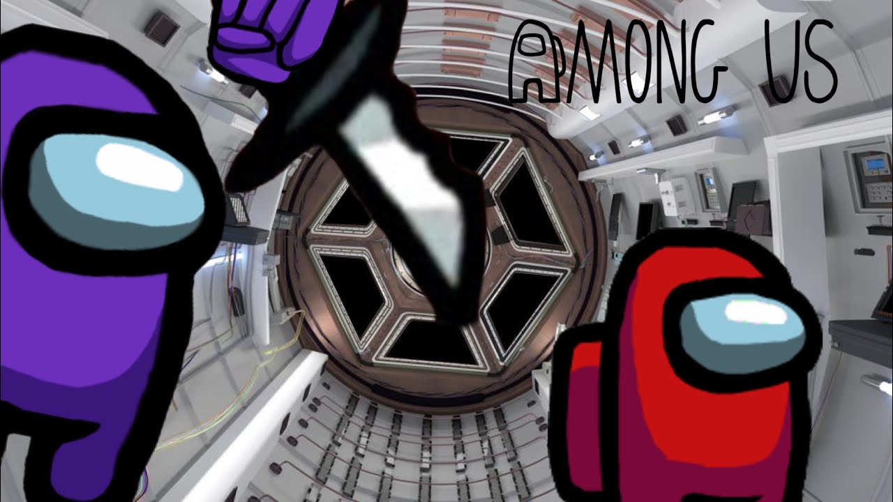 Big Brain -Among Us Vrchat - YouTube