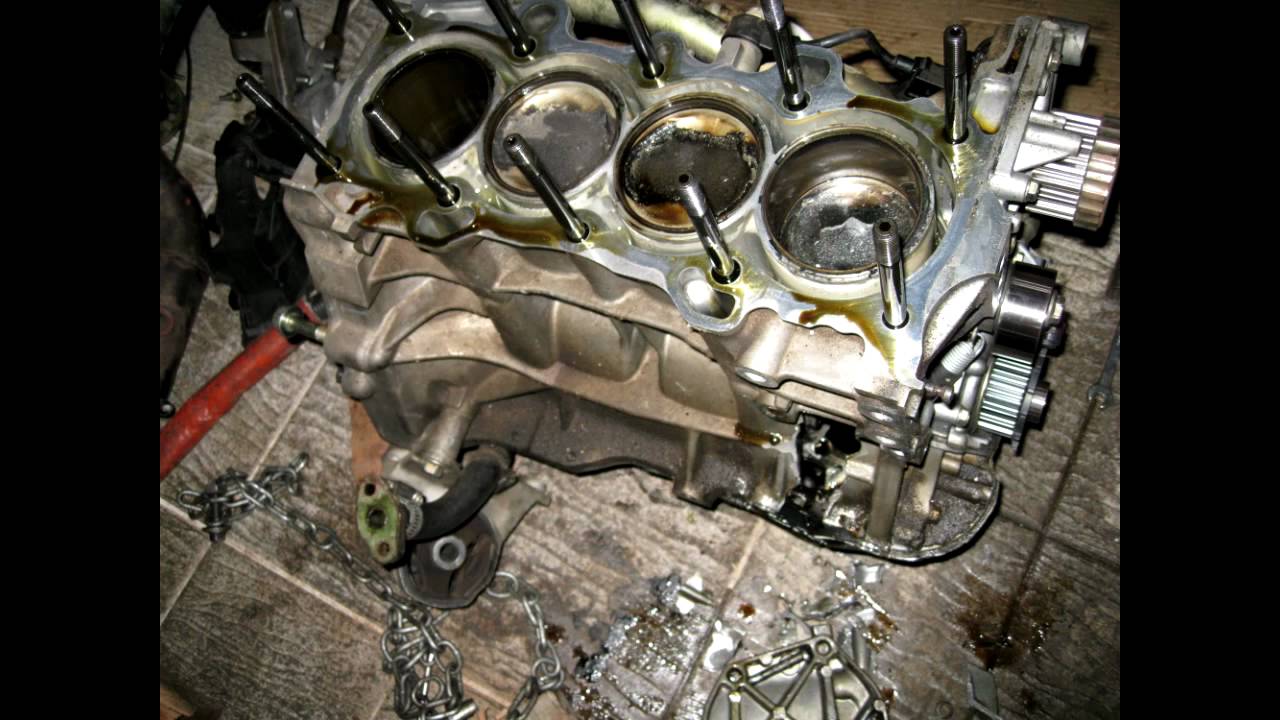 D17 turbo Death and Rebirth! - YouTube