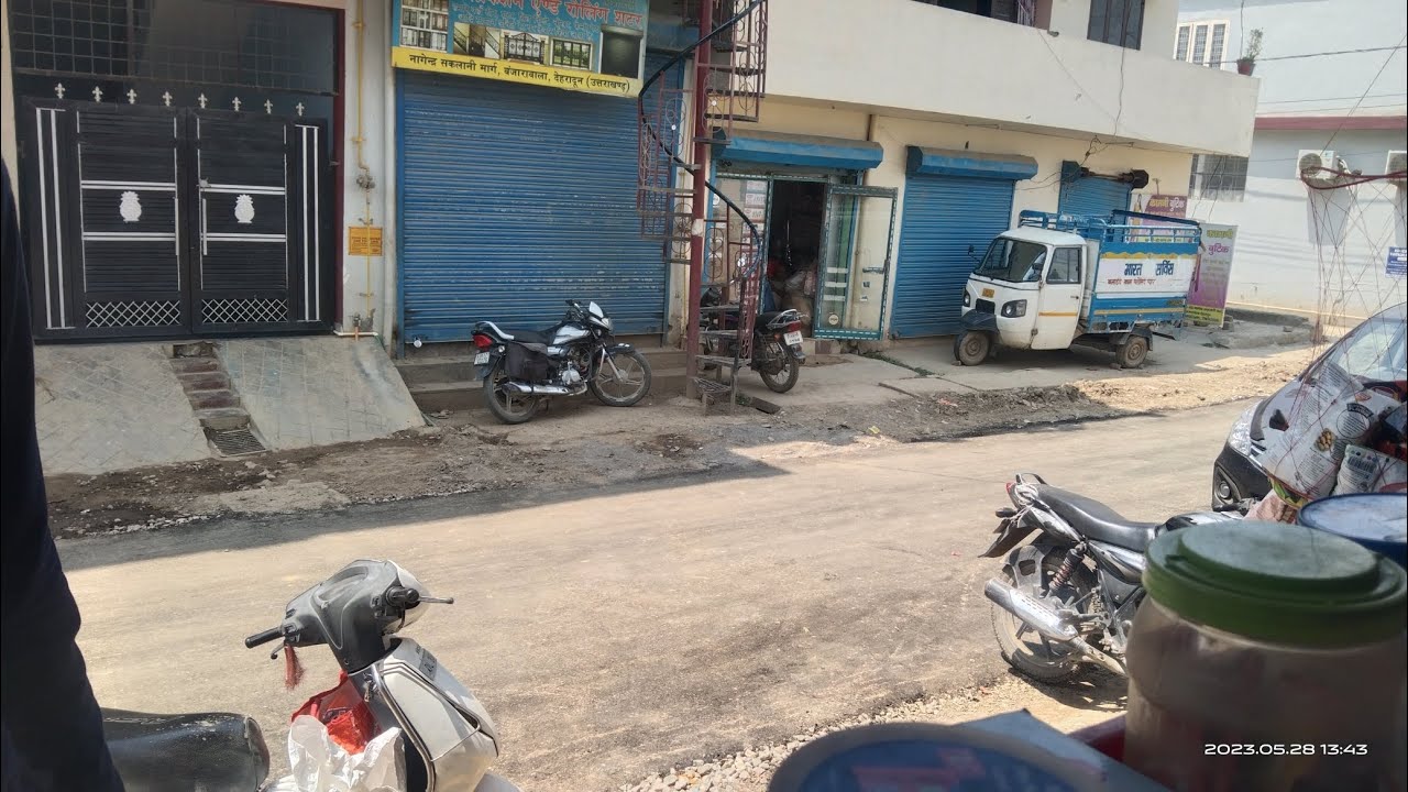 Finally Road Ban Hi Gai || Dehradun Lifestyle Vlog || Umasanjay Vlogs ...