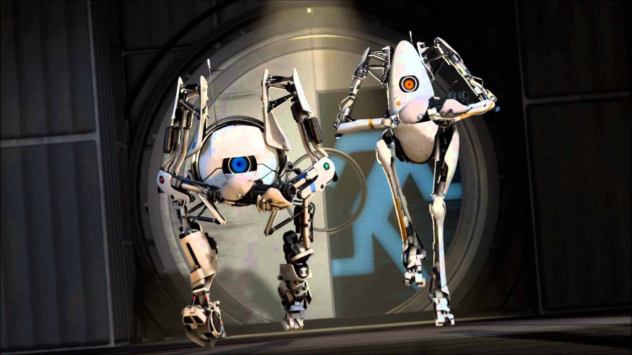 The Friendly Faith Plate Remix - Portal 2 - YouTube