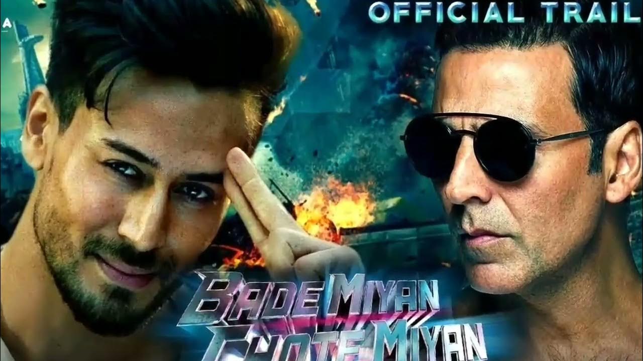 Bade Miya Chote Miya 2 Official Trailer Update 2023 - YouTube