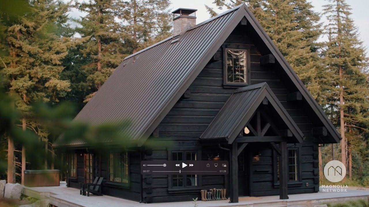 The Cabin Chronicles Season 2 - Official Trailer | Magnolia Network ...