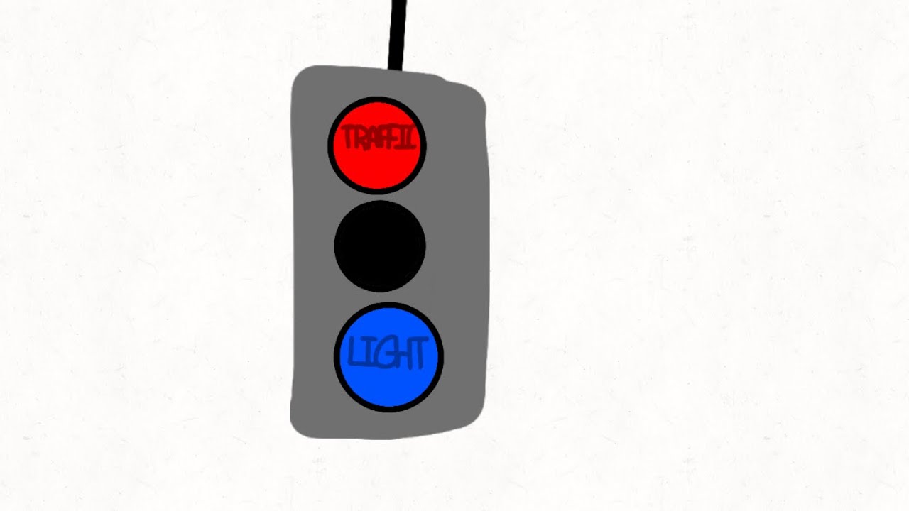 Traffic Light (BFDI Version) - YouTube