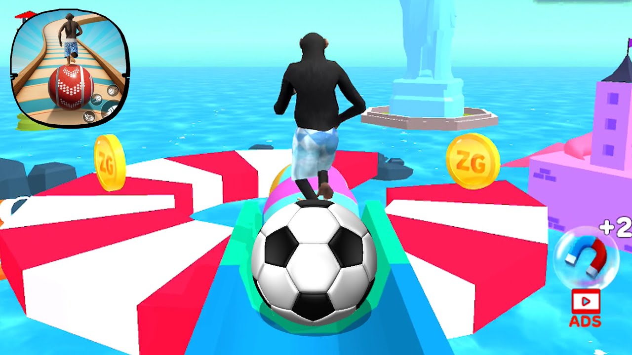 Rolling Balls Master - All Levels NEW UPDATE Gameplay Android, iOS ...