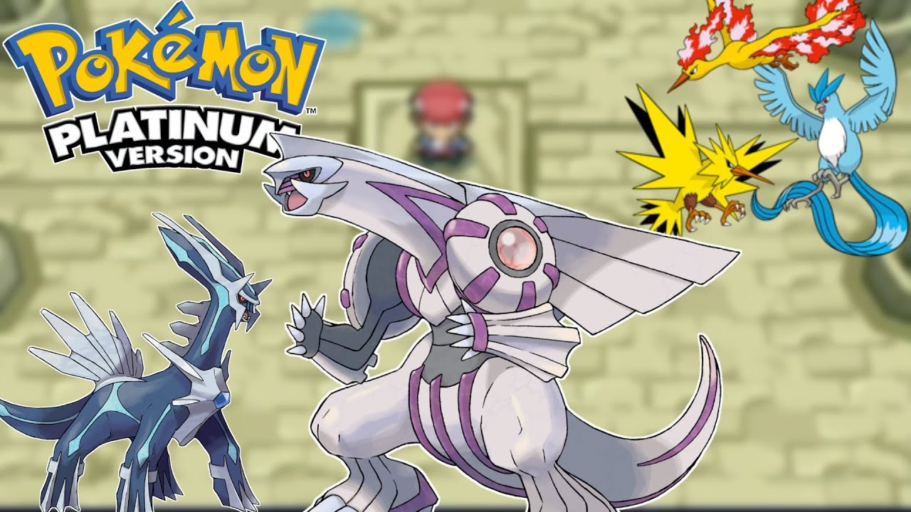 Pokemon Platinum Gameplay in Tamil || Post Game || SOG Gameplay - YouTube