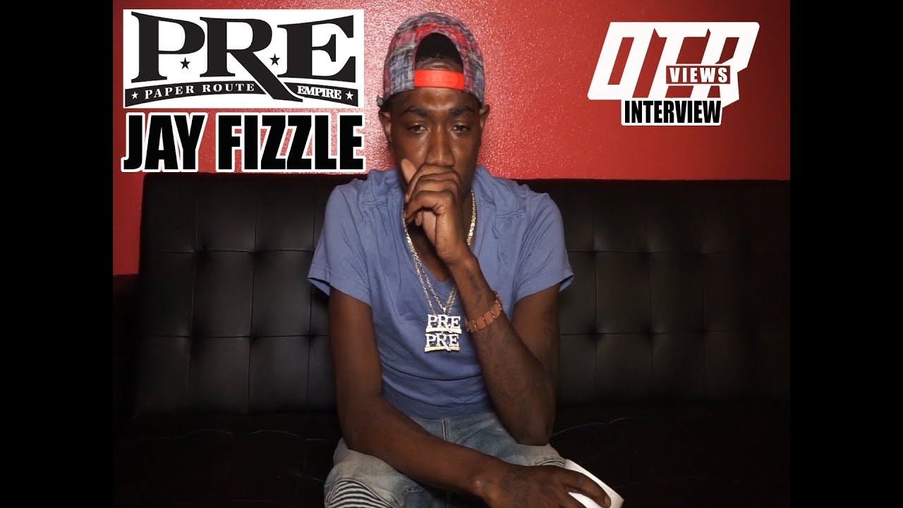 PRE Jay Fizzle talks new collab project with Key Glock, Memphis Music ...