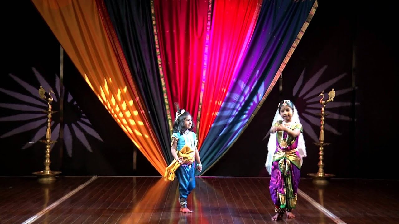 Classical Kanna Dance 1 - YouTube