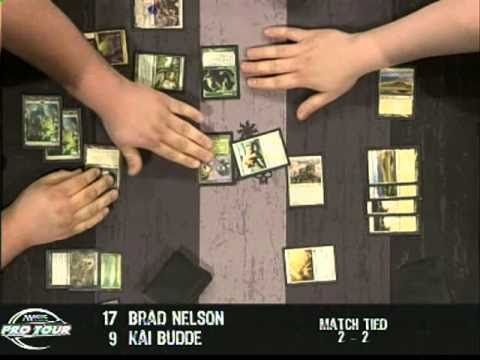Magic Pro Tour Amsterdam 2010 Quarter Finals Part 5 - YouTube