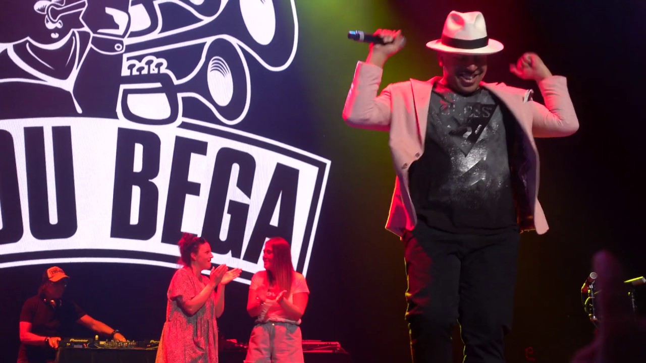 Lou Bega - Mambo No.5 (Live Melbourne Arena, Melbourne 2/2/19) - YouTube