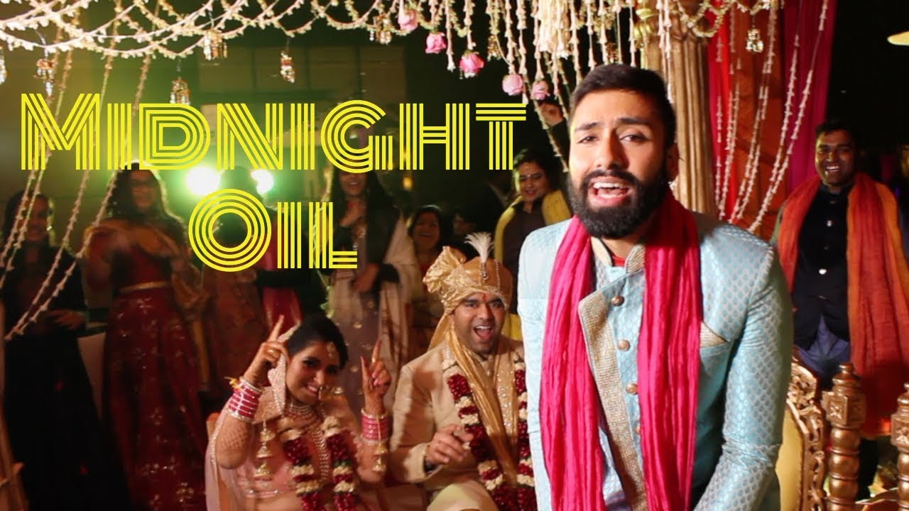 Avie Sheck - Midnight Oil [Official Video] - YouTube