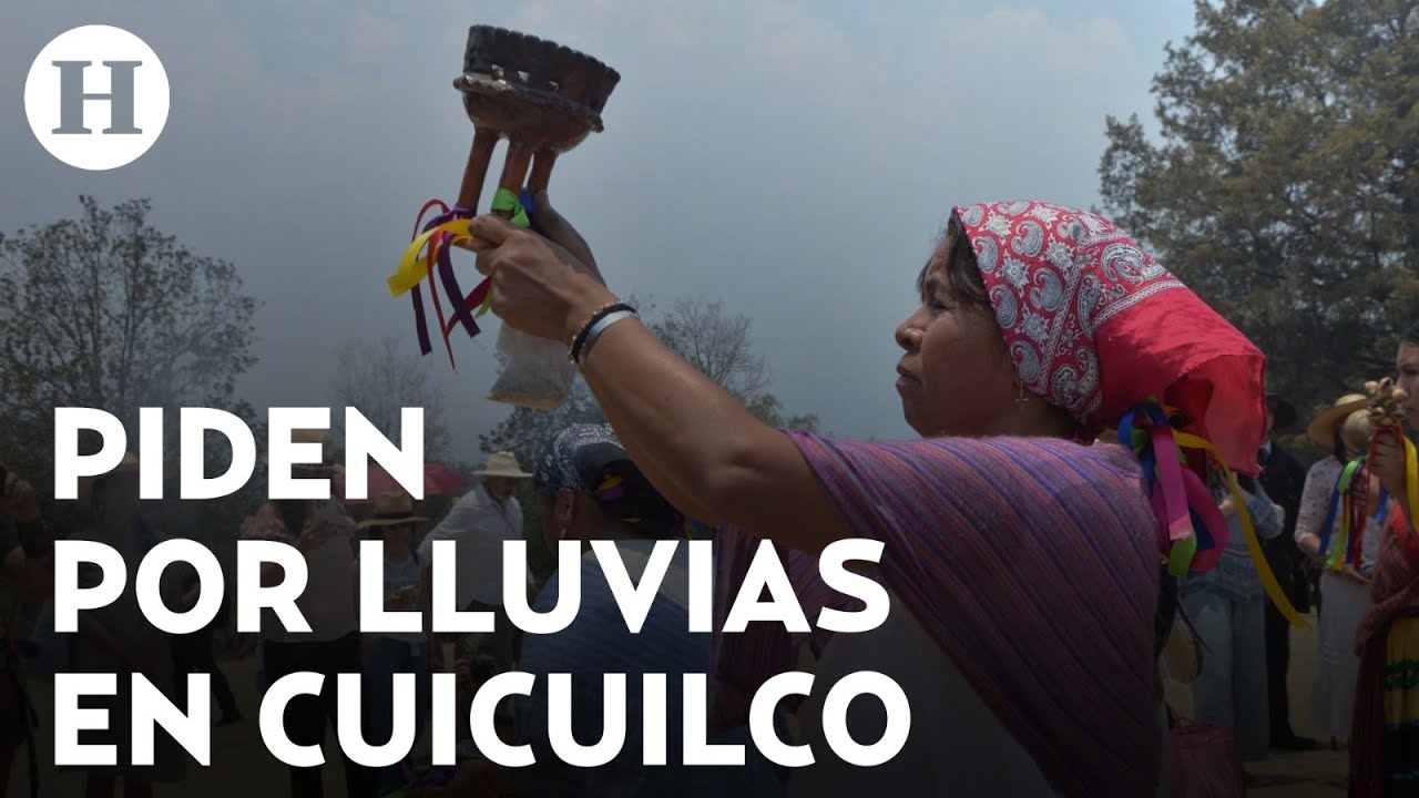 Pueblos originarios realizaron la primera de cinco ceremonias para ...