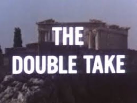 The Double Take - The Saint - Season 6 Episode 6 - Roger Moore - YouTube