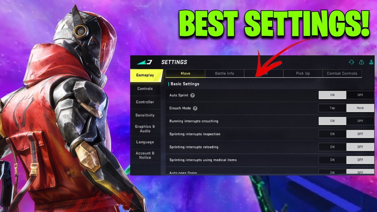 BEST BloodStrike PC Complete Settings and Resolution Guide! - YouTube