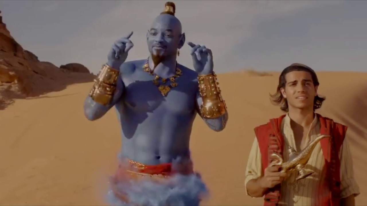 ALADDIN LIVE ACTION MOVIE FILMING LOCATION EXPOSED - YouTube