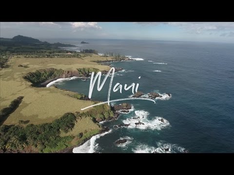 Maui, Hawaii - YouTube