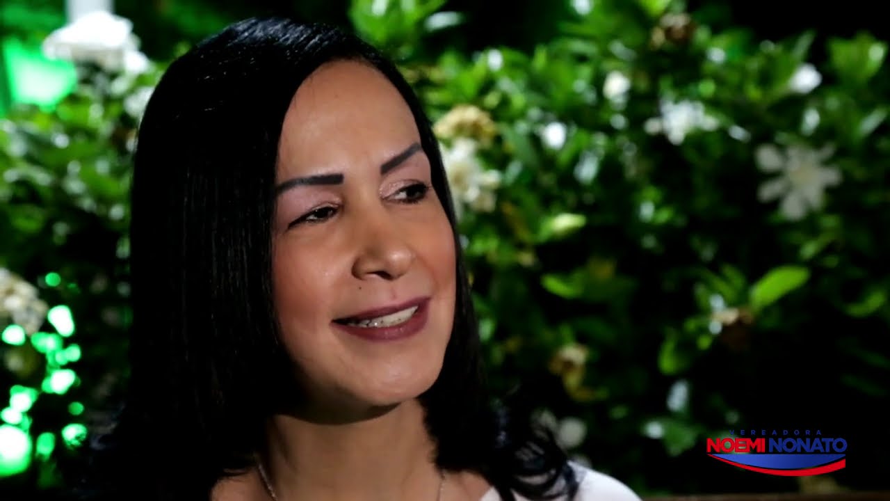 Noemi Nonato - A História (Vídeo Oficial) - YouTube