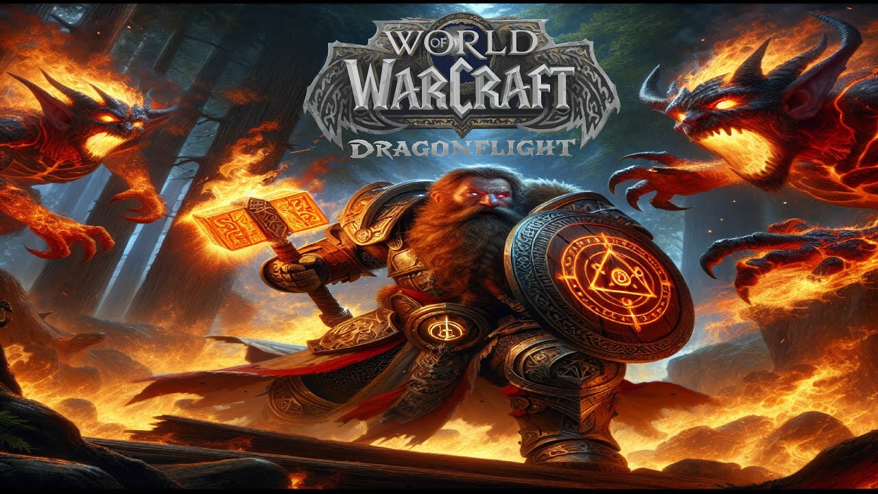 WoW Playthrough Episode 16: FOR THE GROVE!!!! - YouTube