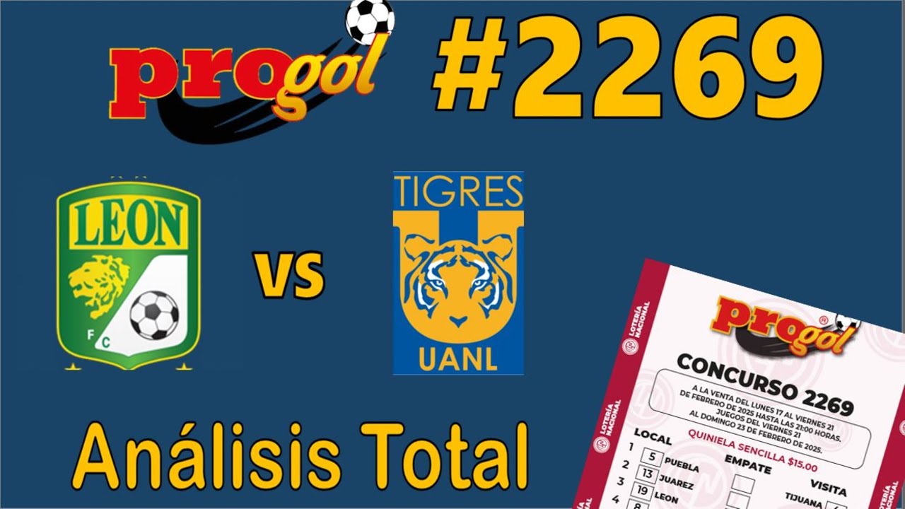 😎🆗⚽👉 Progol #2269 Análisis con 7 Dobles -¡Vamos con todo!- 😎🆗⚽👉 - YouTube