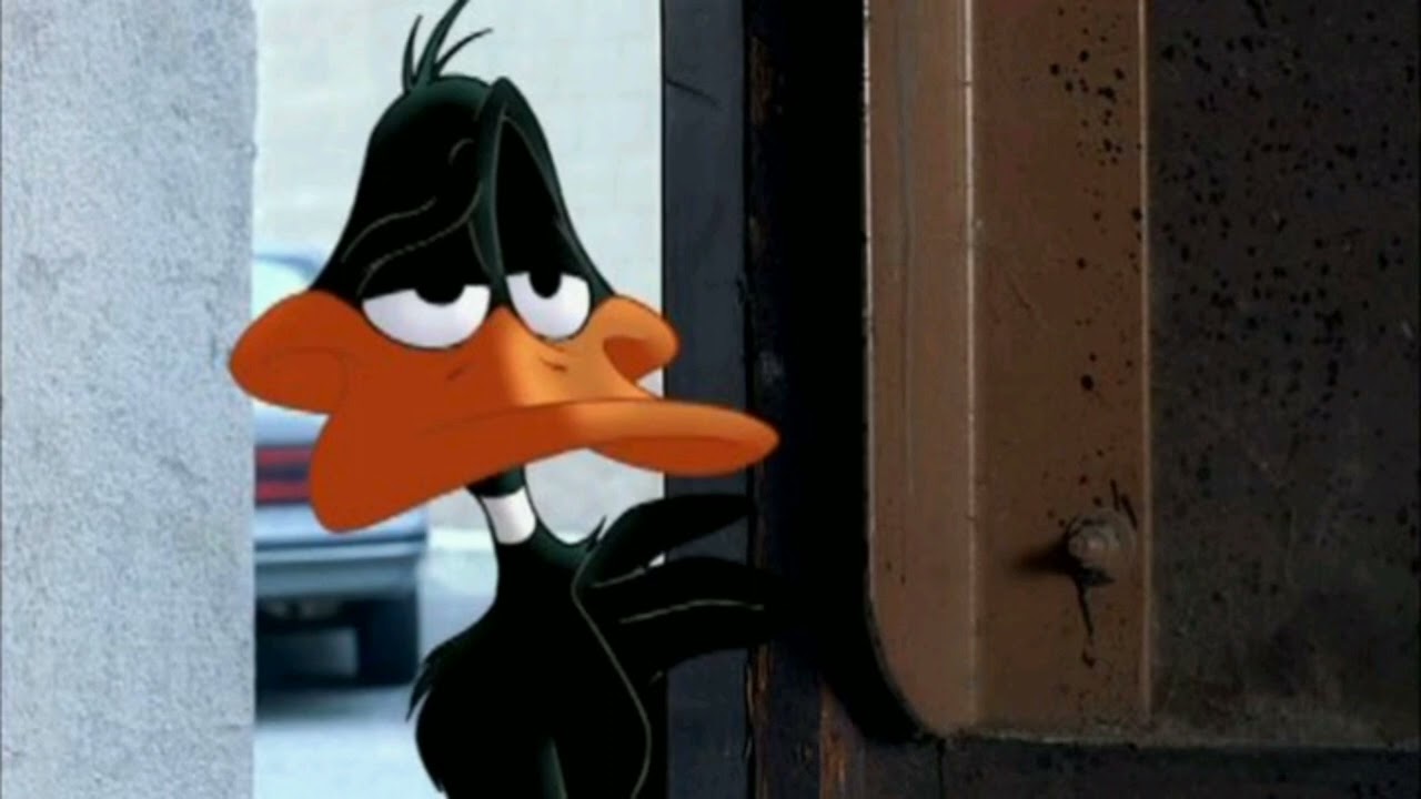 Eric Bauza as Daffy Duck - YouTube