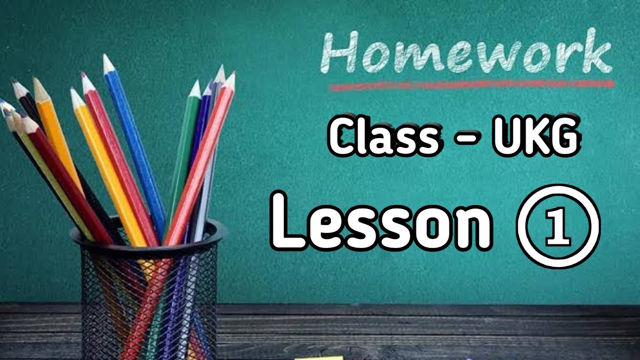 Homework 1 Daily Practice Worksheets For Pre Nursery Class Ukg homework-1-daily-practice-worksheets-for-pre-nursery-class-ukg