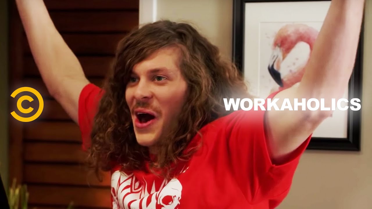 Workaholics - Pride Party - YouTube