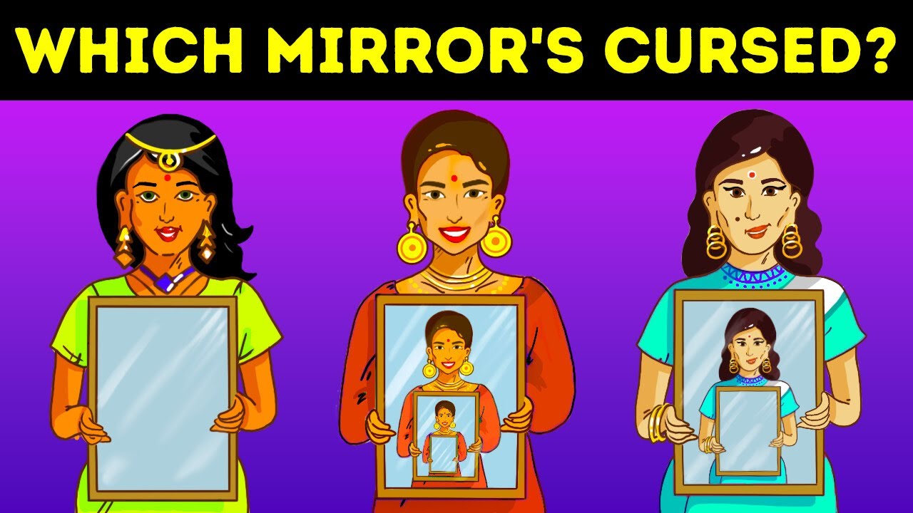 Are You Problem-Solving Genius? Check By Passing These Riddles - YouTube