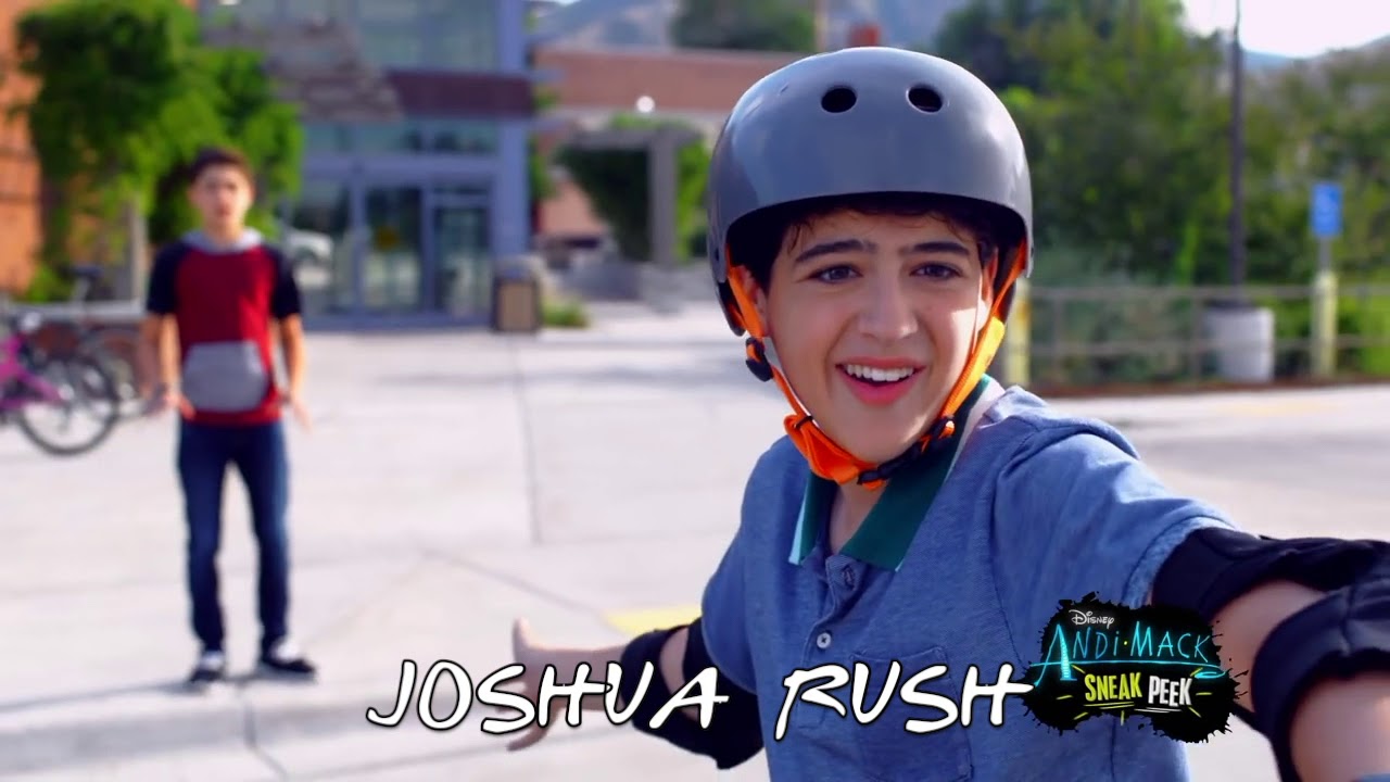 Andi Mack - Friends Theme Song - YouTube