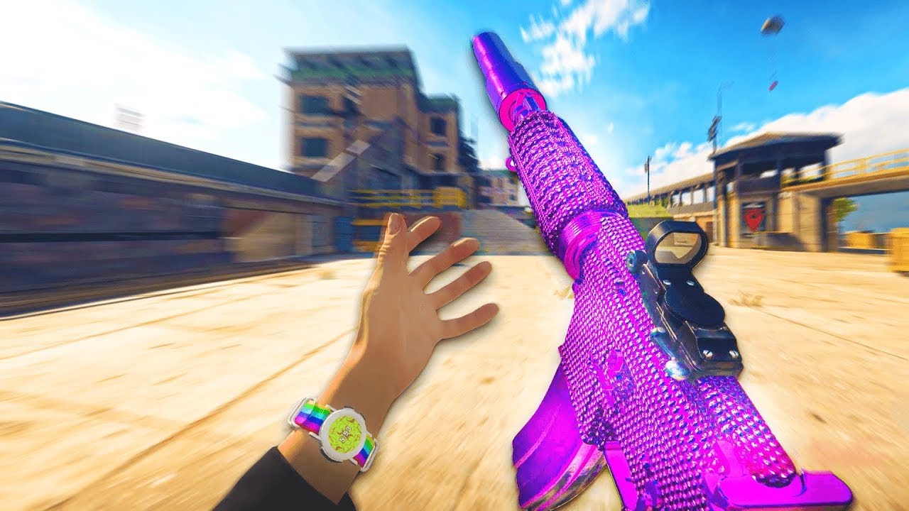 THE BEST B06 LODOUT FOR MOVEMENT - YouTube