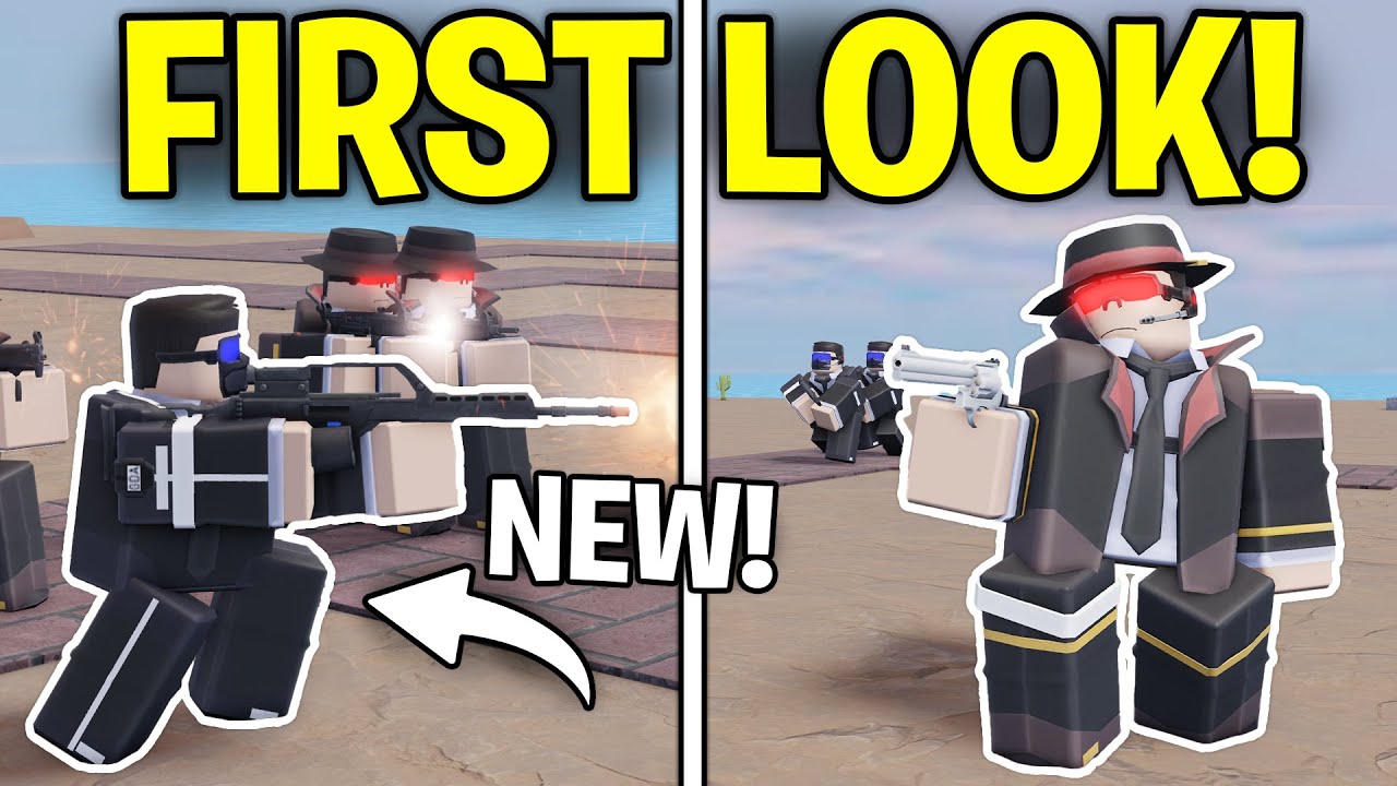 The FIRST LOOK at Brand NEW Spawner Tower! | Roblox Tower Defense X ...