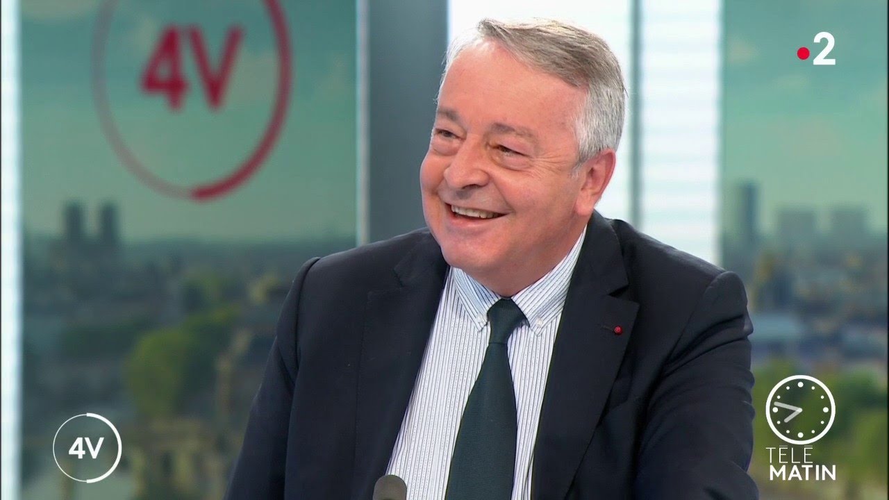Les 4 vérités - Antoine Frérot - YouTube