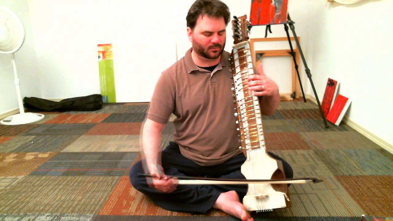 Dilruba Tutorial (Lesson 9) - YouTube