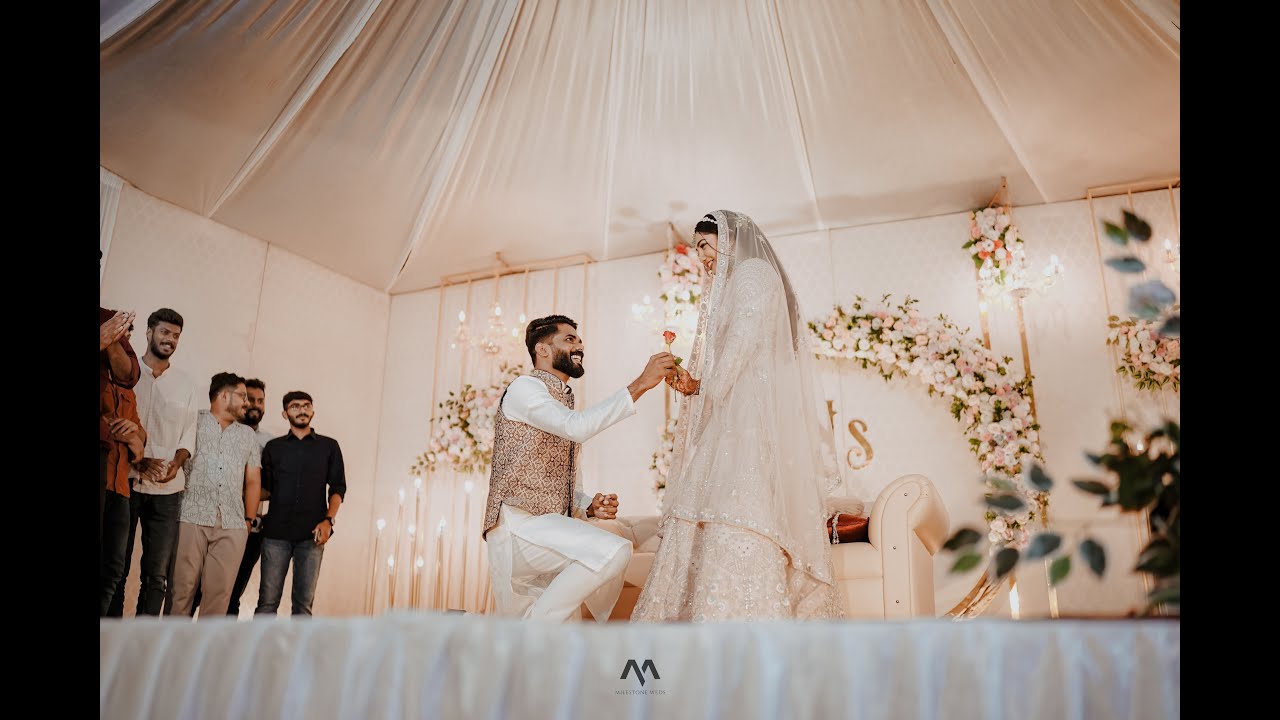 "Highlights from Our Nikkah ceremony! Witness the Beauty of Commitment ...