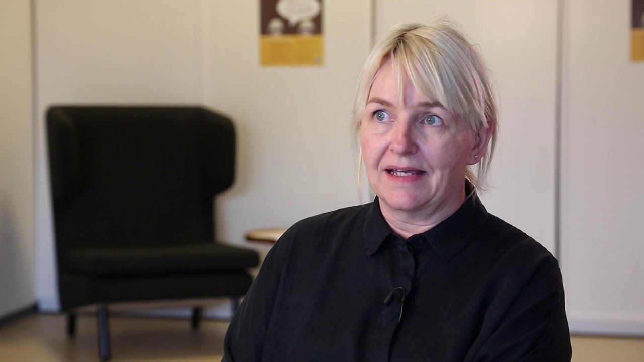 Relationen til det offentlige behandlingssystem: Karen Rude - YouTube