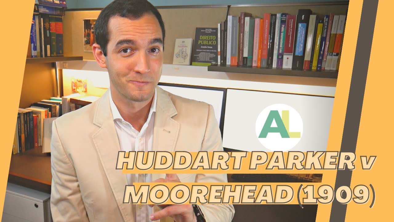 Huddart, Parker v Moorehead (1909): Reserved Powers and the Corporation ...