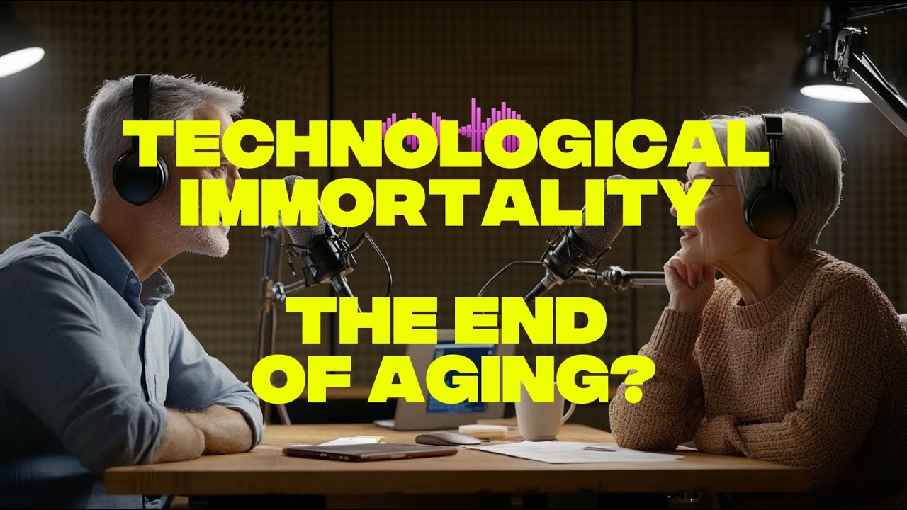 Technological Immortality: The End of Aging? - YouTube