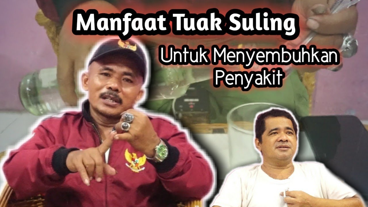 MANFAAT TUAK SULING ATAU NIRA SULING I DAPAT MENYEMBUHKAN BEBERAPA ...