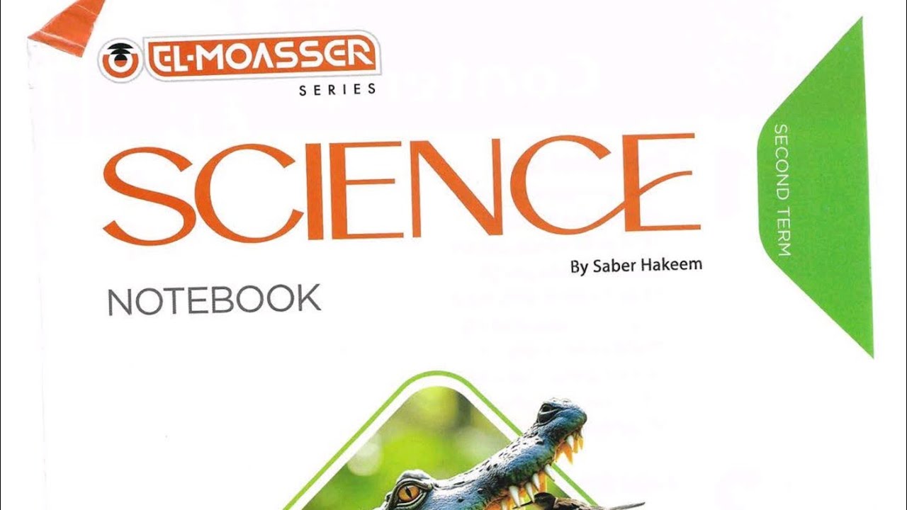 Science prep 1 second term 2025 , answer of Notebook science on unit 2 ...