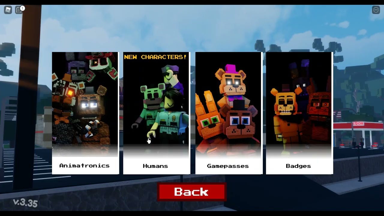 Roblox: The Roleplay Location [FNaF 1 y FNaF 2] - YouTube