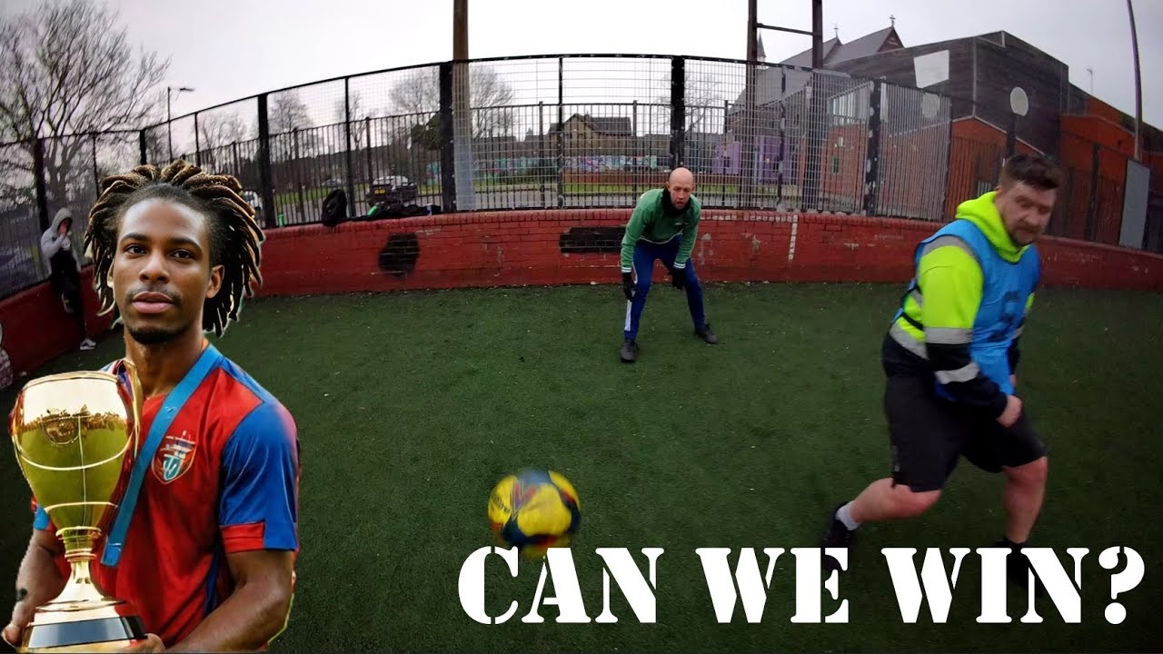 GoPro Footballer Intense 3v3 game for Victory - YouTube