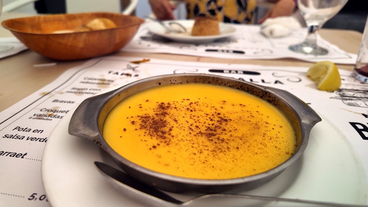 Menú del Día Valencia at Bar Mestalla - Serving Freshly Cooked Rice ...