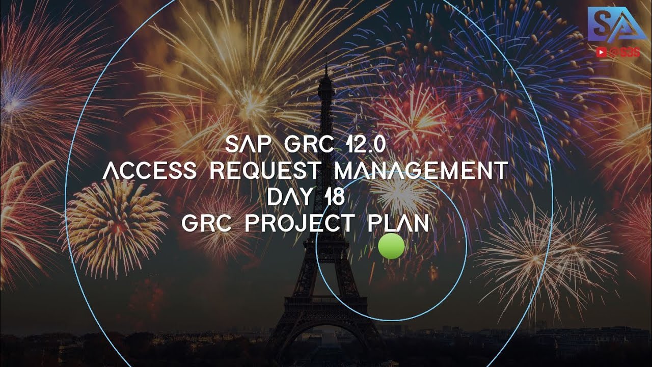 18 - ARM - GRC PROJECT PLAN - YouTube