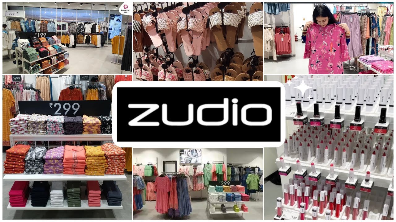 Zudio Latest Collection 👗 | Zudio Summer haul | Cheapest Shopping store ...