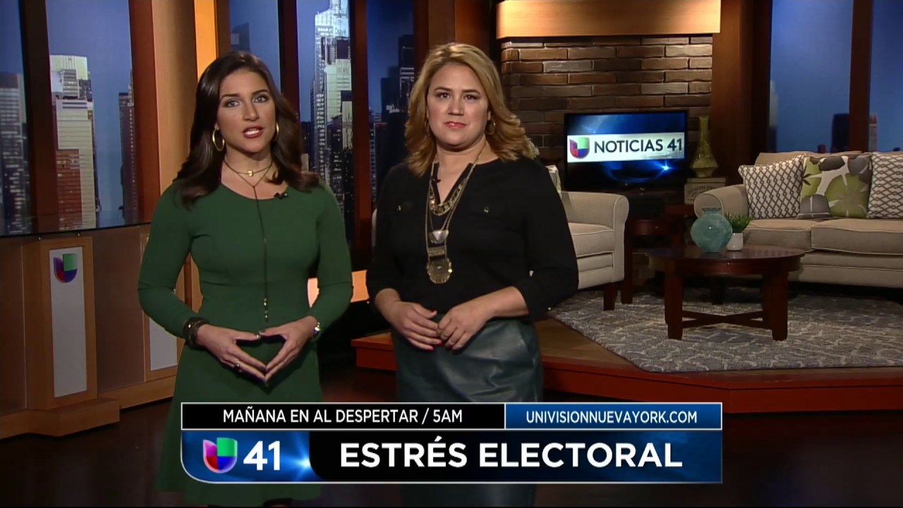 Merijoel Duran - Univision 41 Al Despertar - YouTube