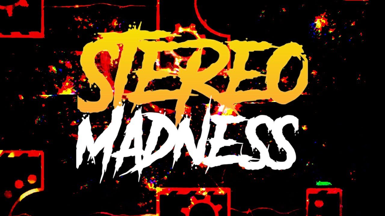 Stereo Madness 100% Complete - YouTube