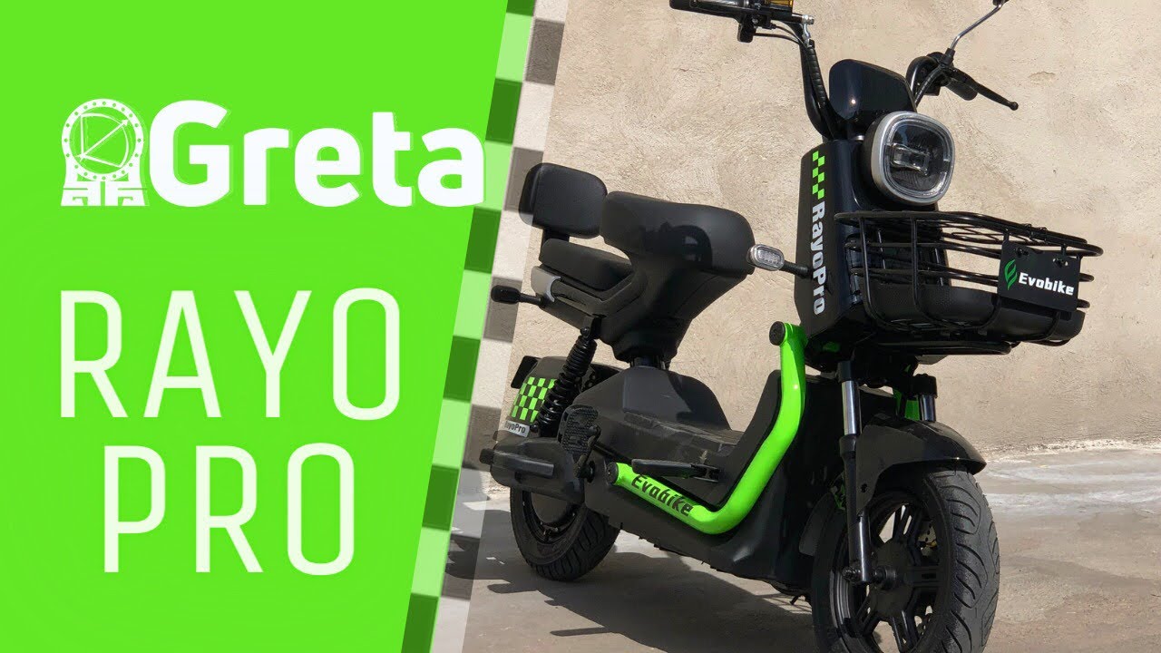 Modelo “RAYO PRO⚡️” - YouTube